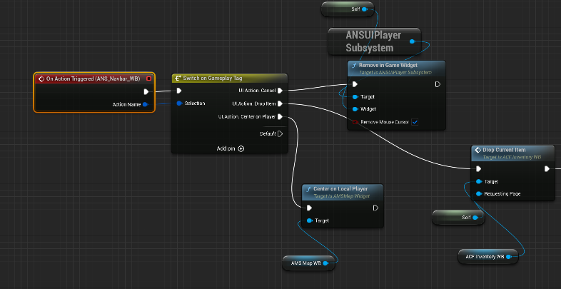 Navbar Setup – Ascent Combat Framework WIKI – Wikiful